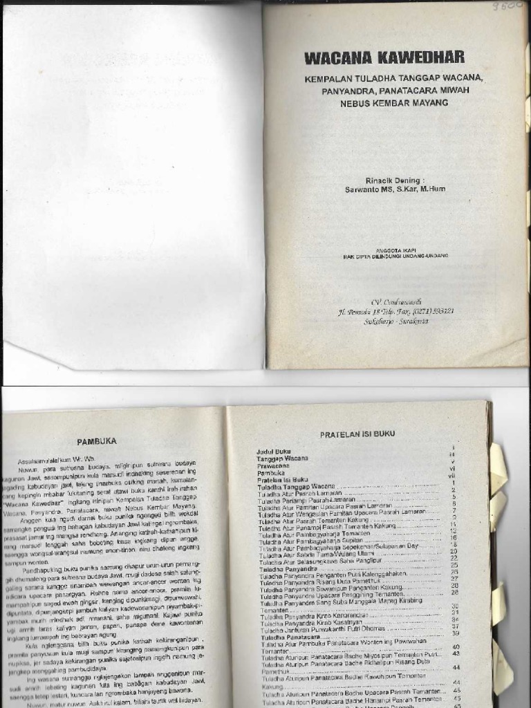 Pranoto Acoro PDF | PDF