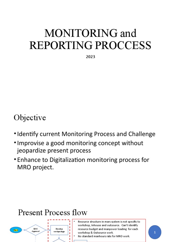 Production Planning and Reporting Process | PDF | Databases | Business