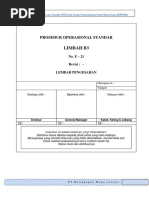 (Terbaru Fix) Panduan Rintek PLB3 | PDF