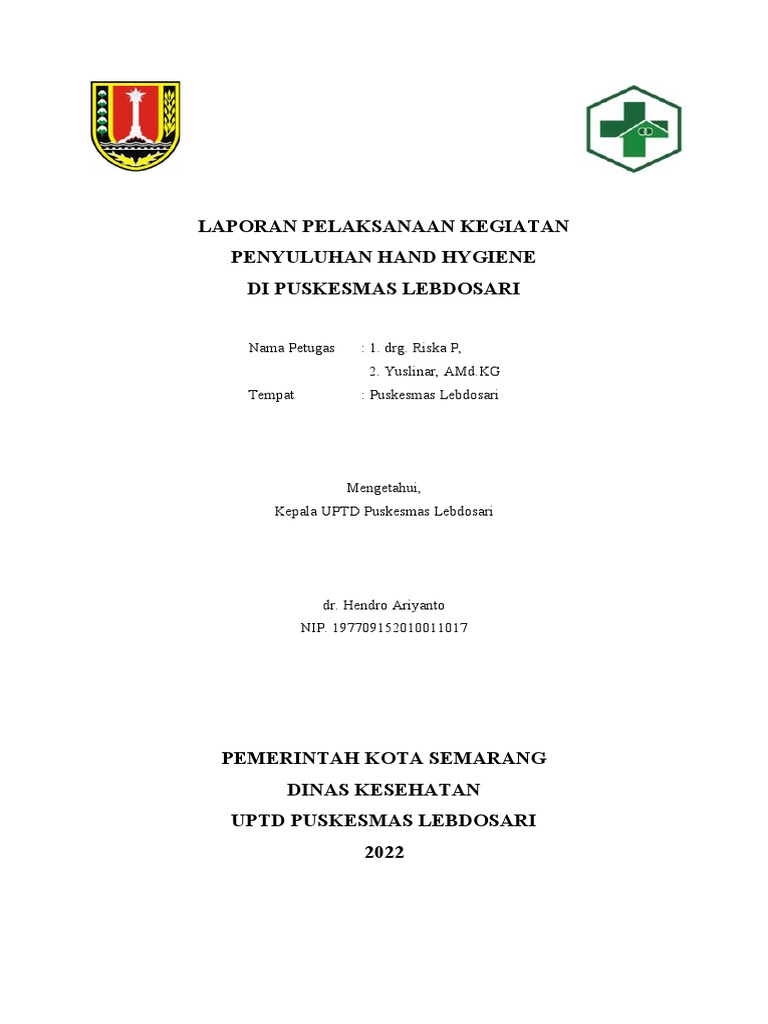 KAK Hand Hygiene PPI | PDF