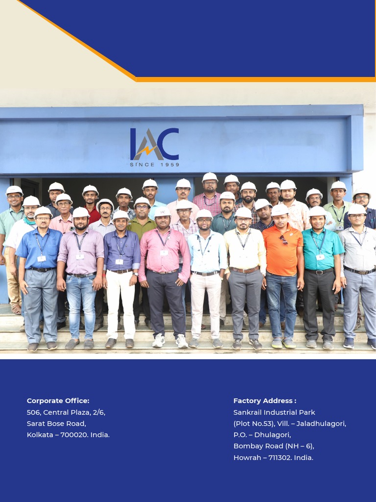 IAC Company Profile-16 | PDF