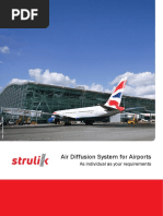 Swegon FlowBar: Aesthetic Air Diffusion | PDF