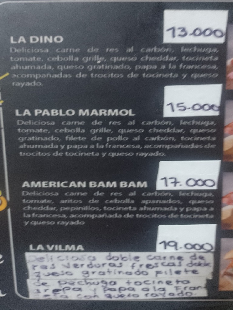 Carta BAM Bam PDF | PDF