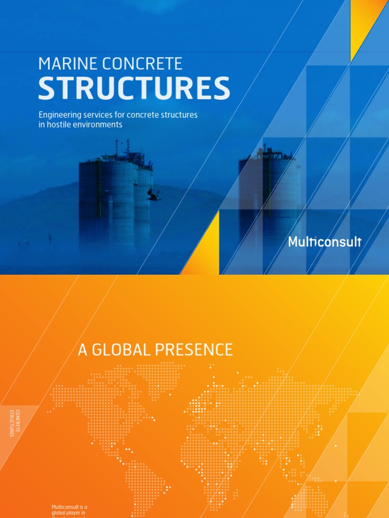 CONCRETE Brochure ORIG-2016 | PDF | Finite Element Method | Concrete