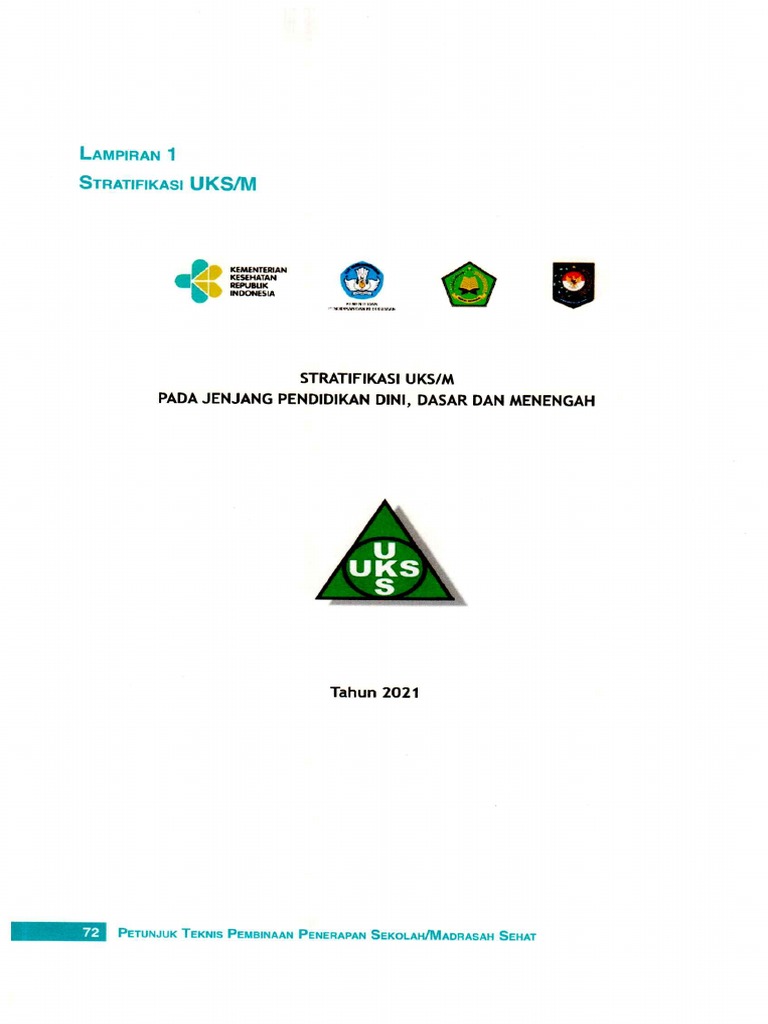 Stratifikasi Uks | PDF
