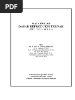 Gambar Alat Reproduksi Sapi Betina | PDF