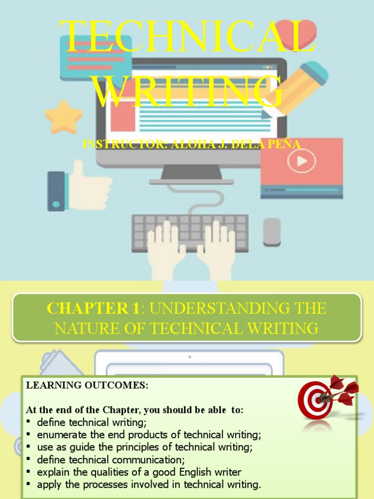 Introduction To Technical Writing | PDF | Writing | Memorandum Introduction To Technical Writing | PDF | Writing | Memorandum