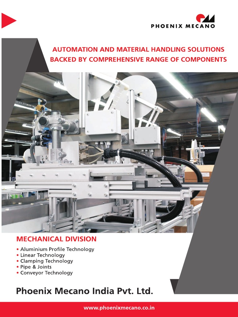 RK Product Overview Brochure | PDF