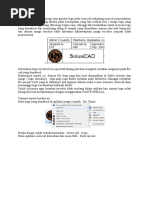 Daftar Command Pada AutoCad Dan Kegunaannya | PDF