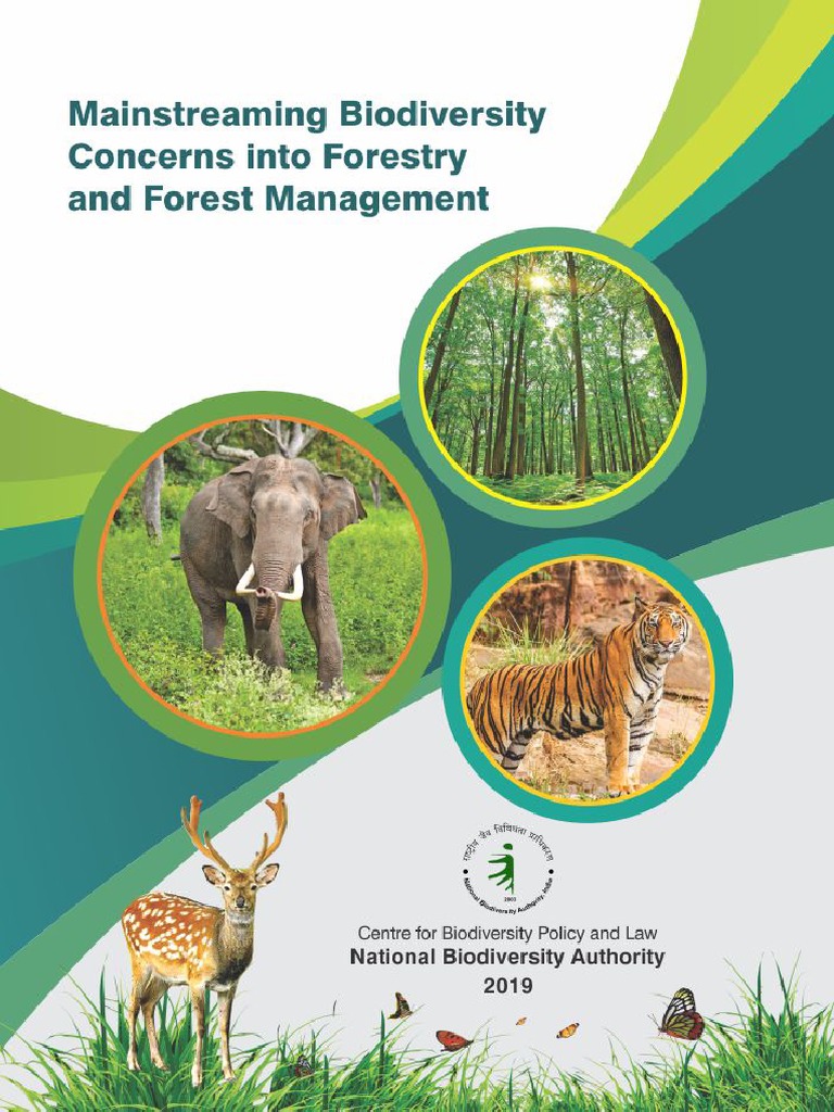 Minstremingforestry | PDF | Biodiversity | Conservation Biology
