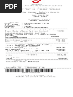 Jarir Invoice | PDF | Payments | Business