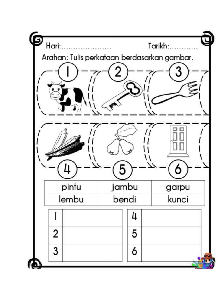 Tadika BM | PDF