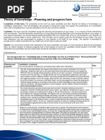 TOK M26 Prescribed Titles | PDF | Knowledge