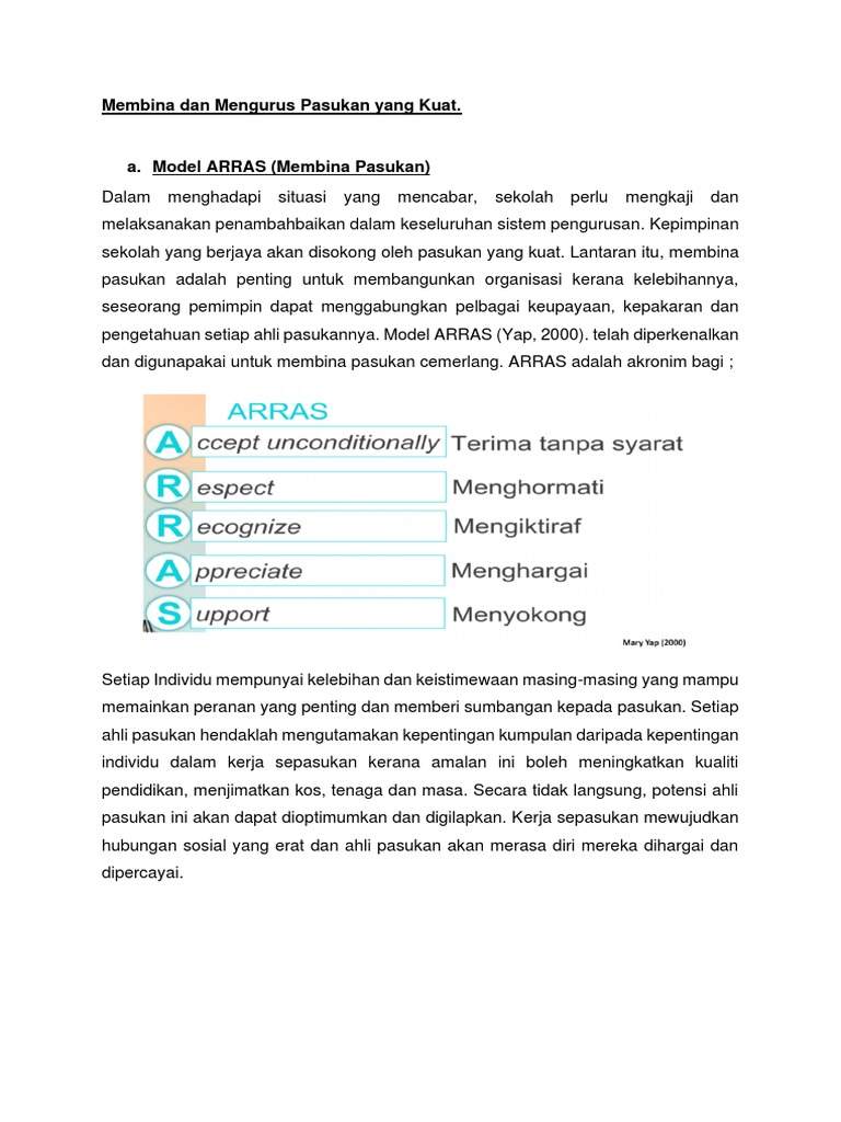 ARRAS DEFFRAAC Yap | PDF