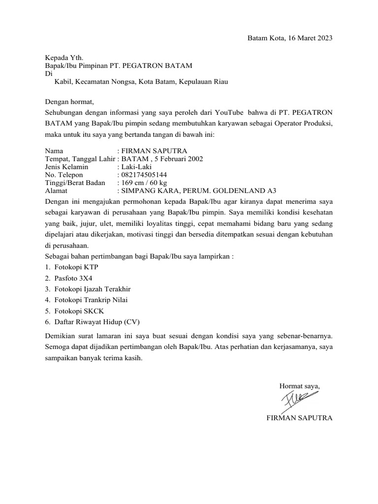 SLK Pt. PEGATRON | PDF