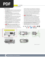 MSDS - Hydrex 5914(Cleaning chemical)-CO2 plant | PDF | Dangerous Goods ...