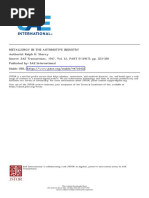 AASHTO M 270 Grade Steel PDF | PDF | Structural Steel | Heat Treating