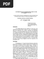 Initial Trial Setting Conference Form | PDF | Complaint | Discovery (Law)