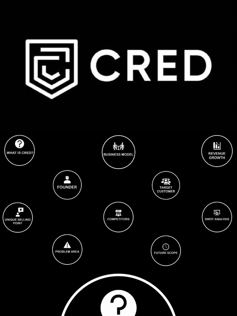 CRED Presentation-1 | PDF | Credit Card | Payments