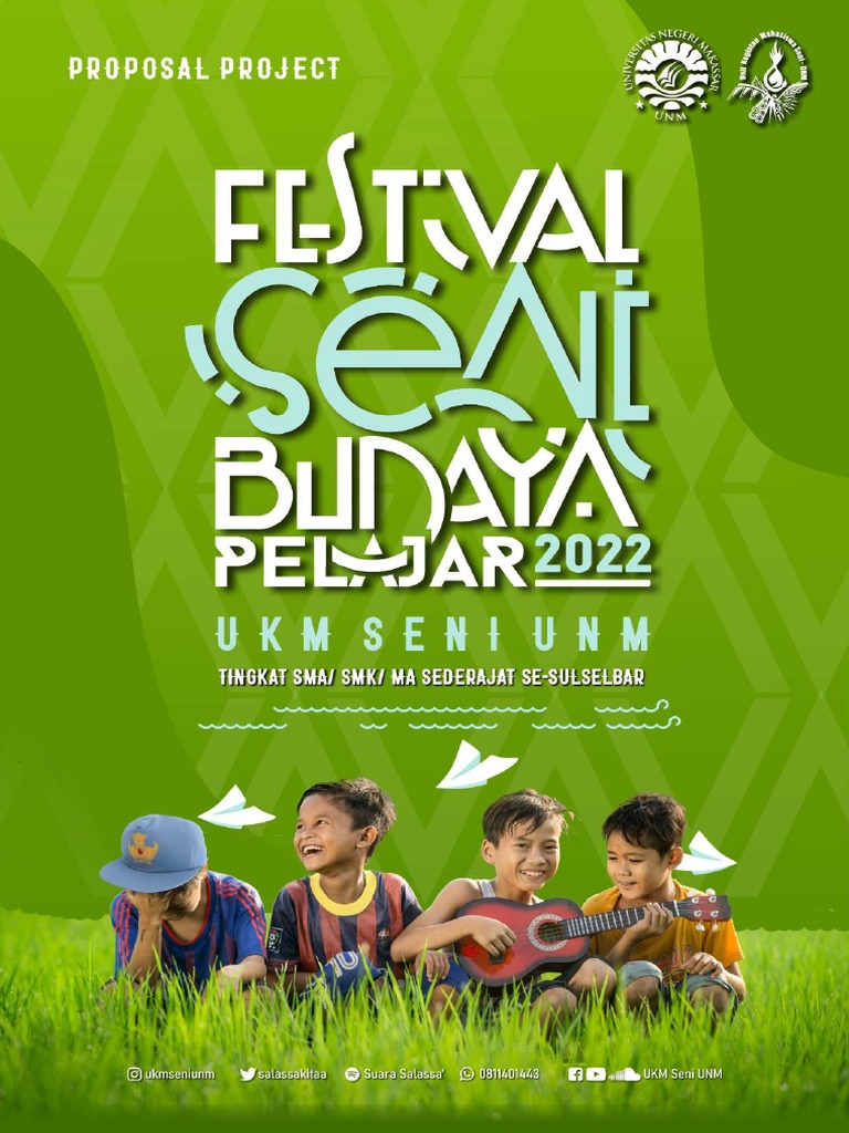 Proposal FSBP 2022 | PDF