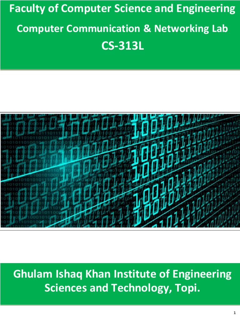 CS313L Maunual v2 PDF | PDF | Network Switch | Hypertext Transfer Protocol