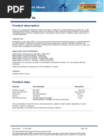 Painting Inspection Report | PDF | Paint | Materials