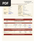 80G Receipt | PDF | Payments | Society