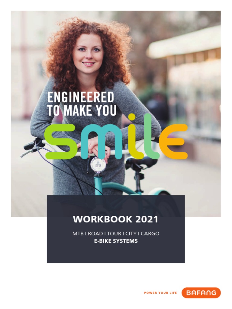 BAFANG Workbook OEM 2021-2 | PDF | Android (Operating System) | Ios