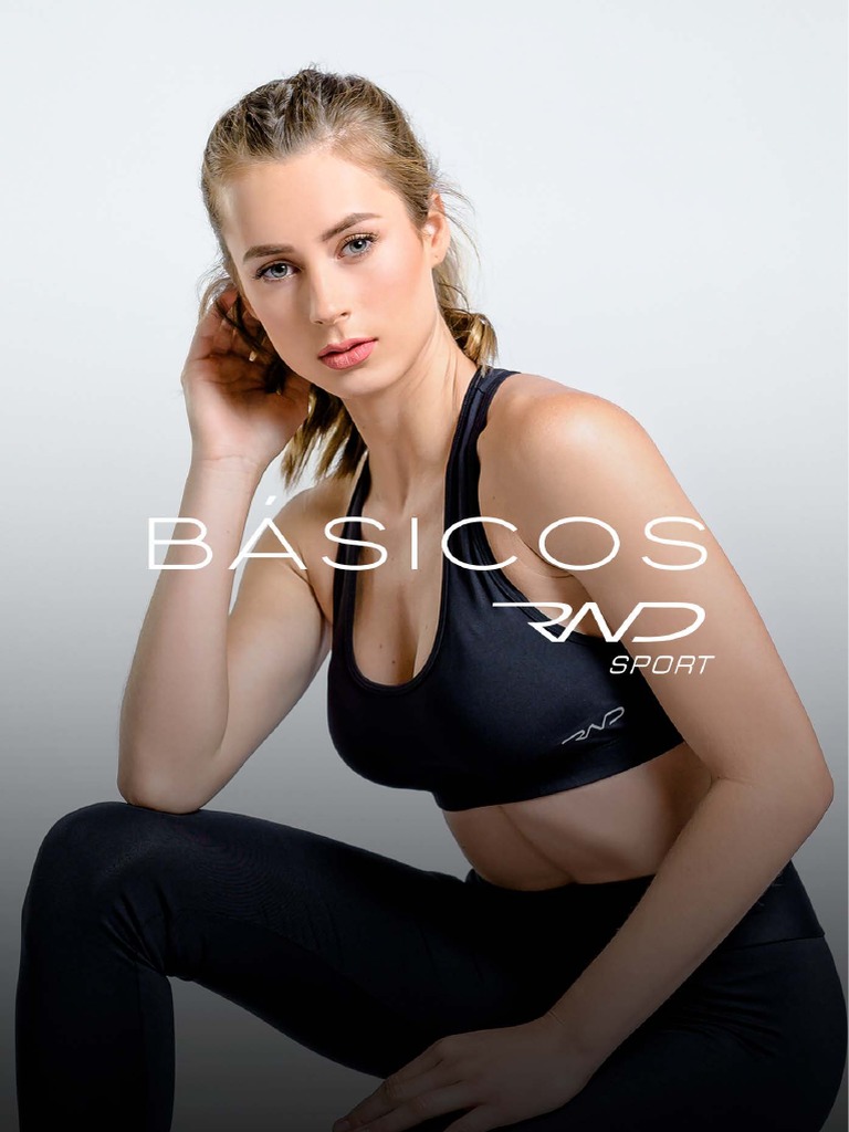 RND - Catalogo - Basicos Enero23 PDF | PDF | Textiles | Fibras