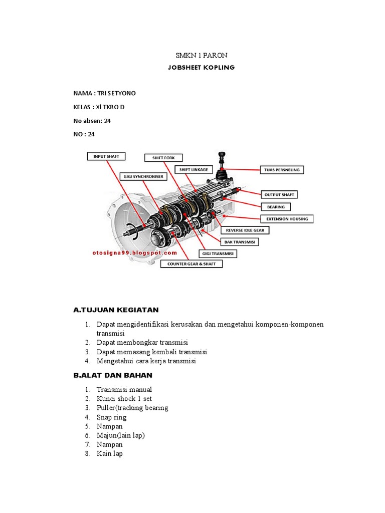 Tri Set pspt-1 | PDF