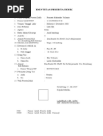 Contoh Leger Nilai Siswa Download Excel | PDF