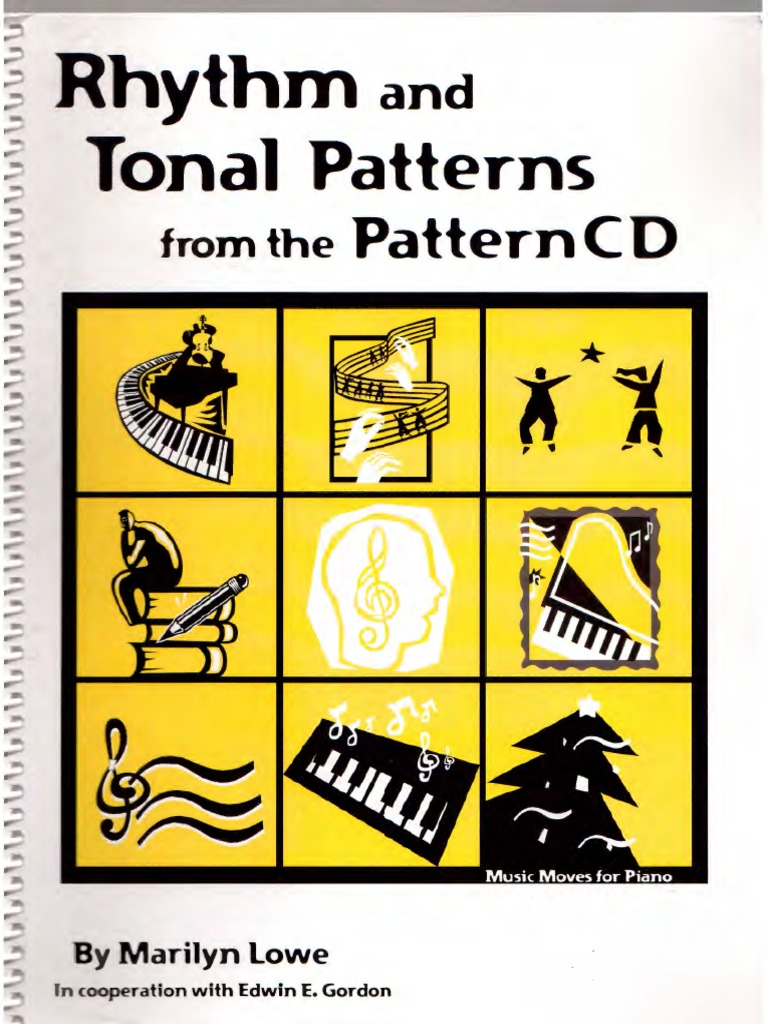 Pattern CD PDF | PDF | Rhythm | Poetics