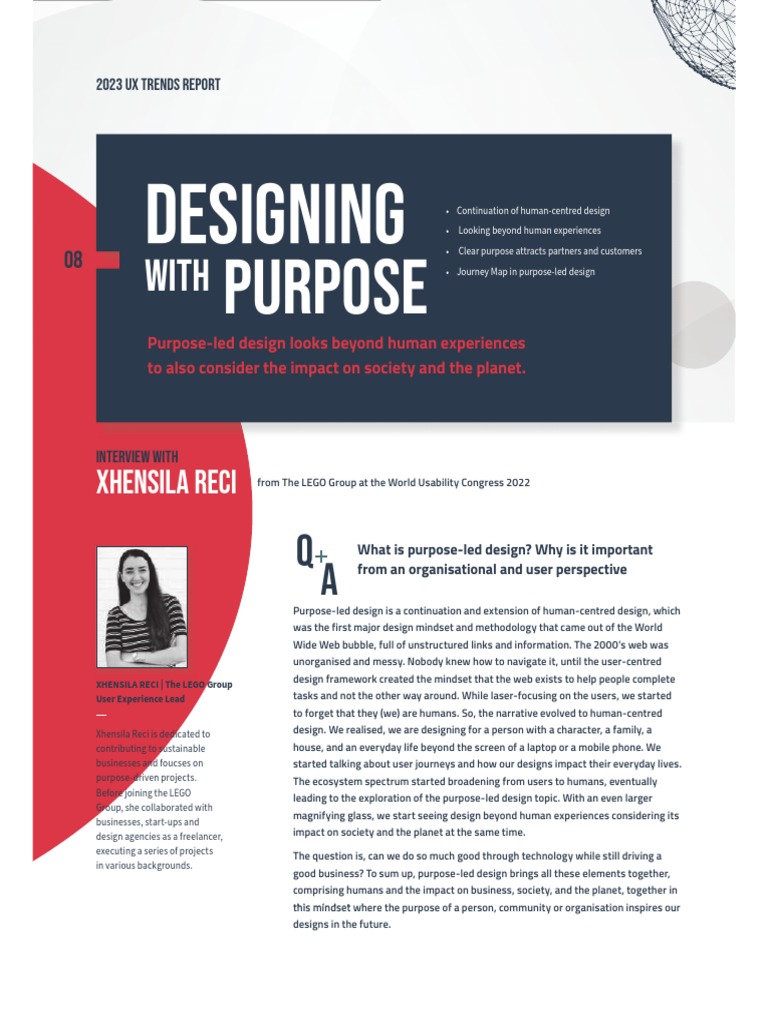 Design With Purpose | PDF | Computer Engineering | Information Technology