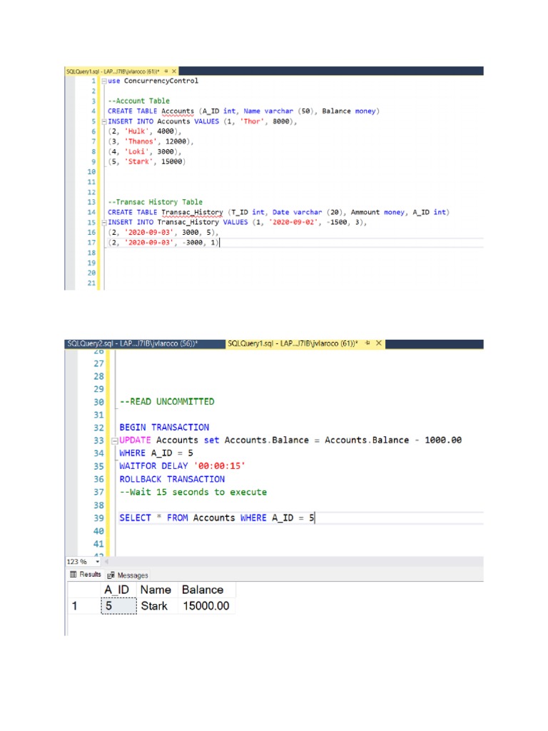 03 Laboratory Exercise 2 | PDF