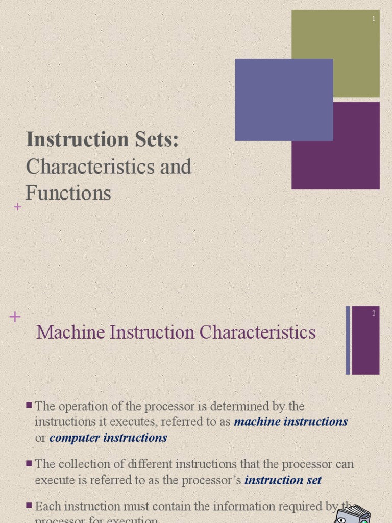 Lecture 6 | PDF | Data Type | Central Processing Unit Lecture 6 | PDF | Data Type | Central Processing Unit
