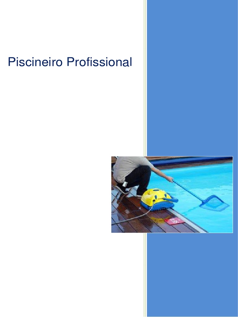 Serviços de Piscineiro Profissional | PDF | Piscina