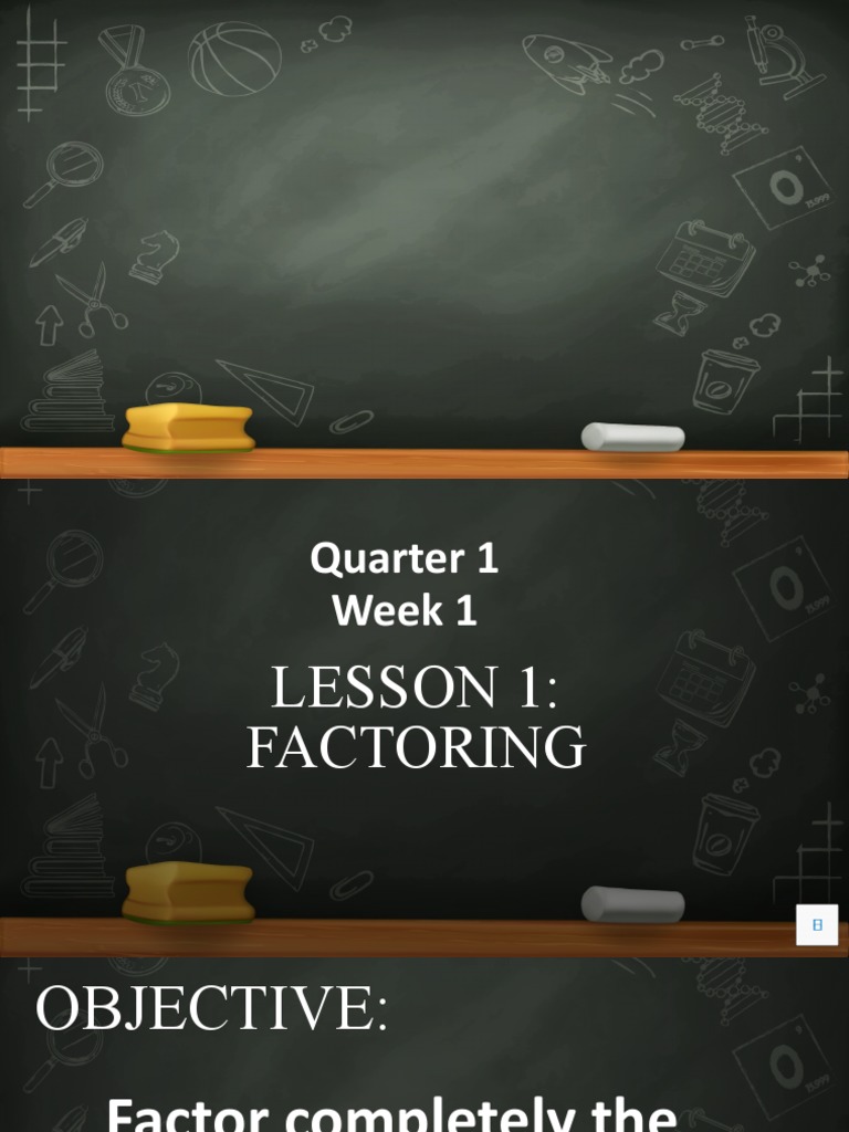 Common Monomial | PDF | Factorization | Polynomial