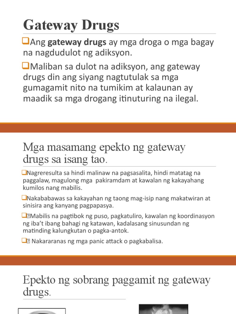Gateway Drugs | PDF