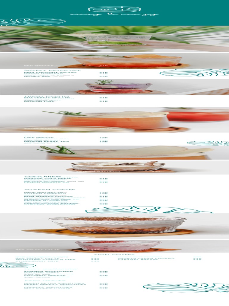 Delicious Non-Alcoholic Mocktail and Smoothie Recipes Under 40 ...