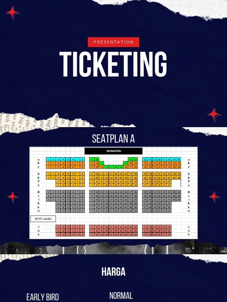 Revisi Ticketing | PDF