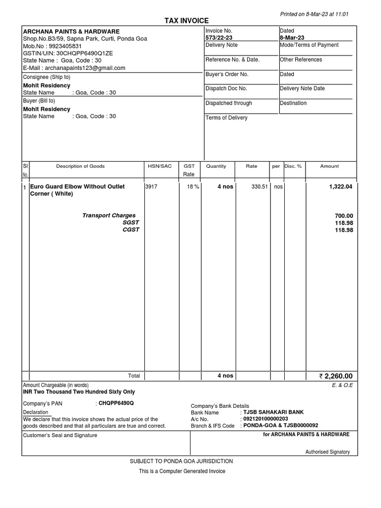 Accounting Voucher | PDF | Invoice | Payments
