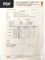 Soil Test Report - Sample Format - 2 | PDF | Deep Foundation | Natural ...