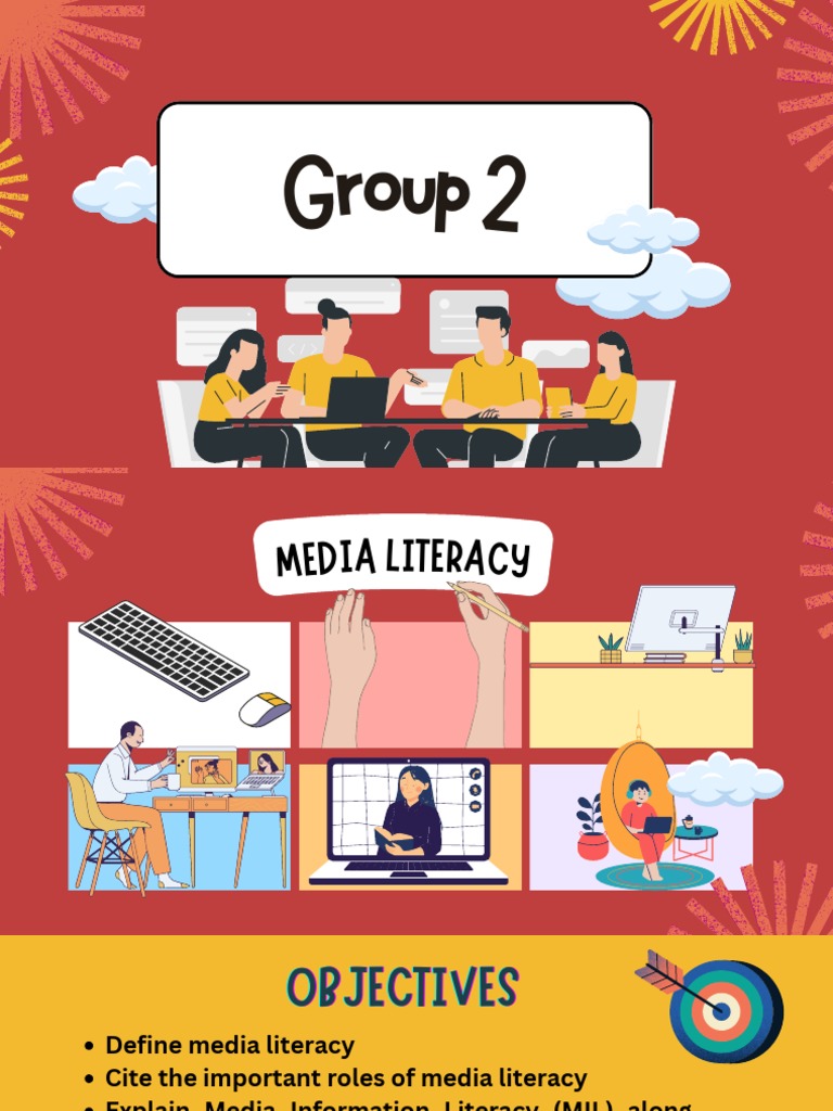 4 - Media Literacy - PROF ED 7 PDF | PDF | Mass Media | Media (Communication)