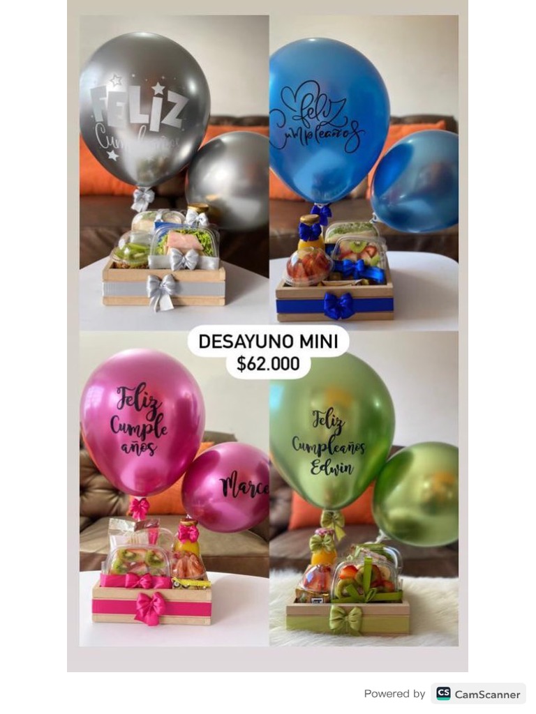 Catálogo Yopal | PDF