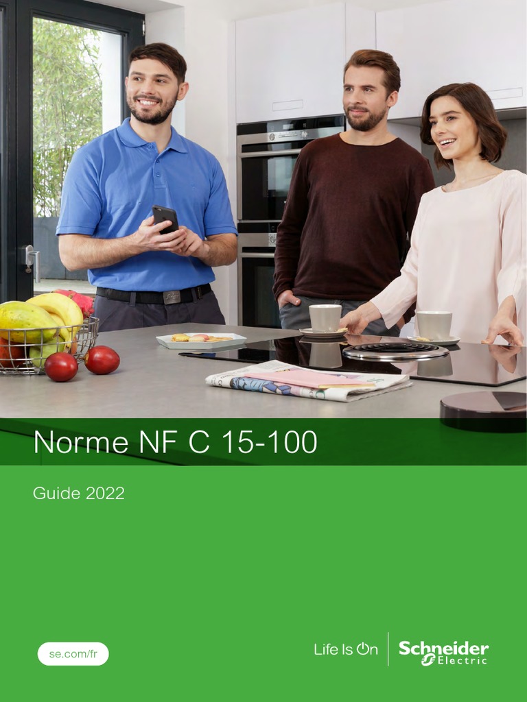 Guide NFC15 100 PDF | PDF | USB | Chargeur (électricité)