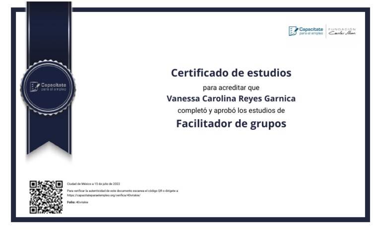 Capacítate para El Empleo | PDF