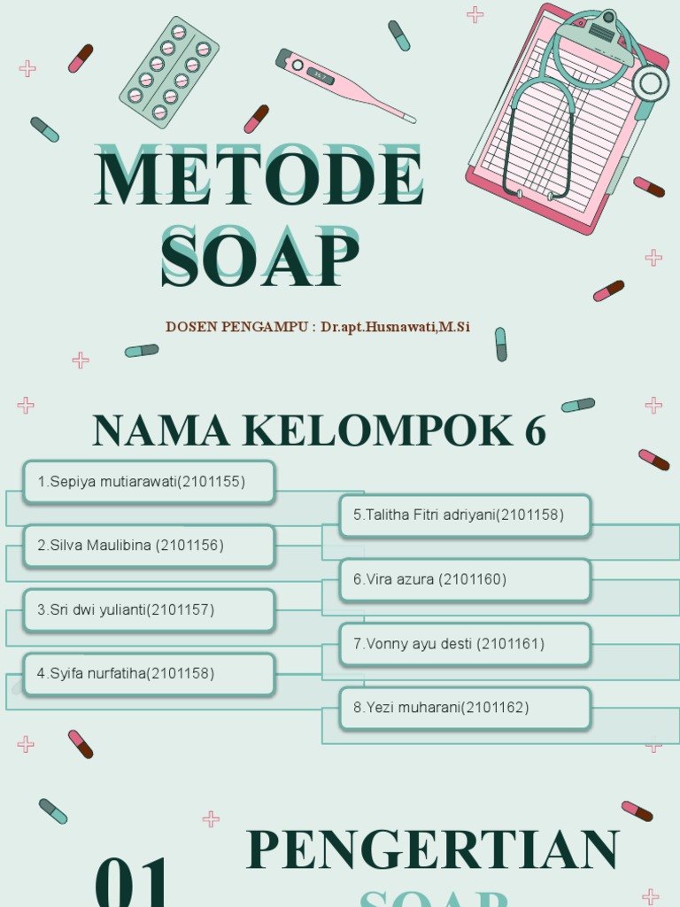 Farklin Kel 6.metode Soap | PDF