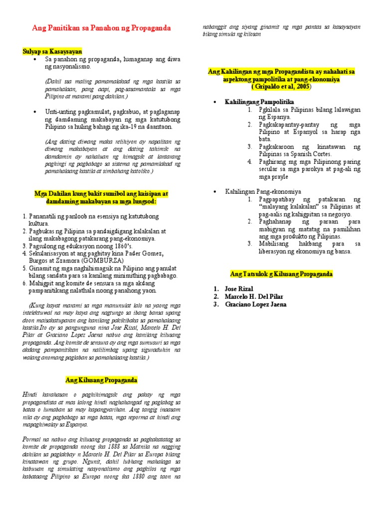 Panitikan PDF | PDF