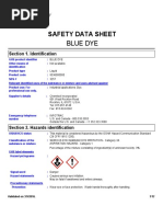 Q20 SDS | PDF | Dangerous Goods | Occupational Safety And Health