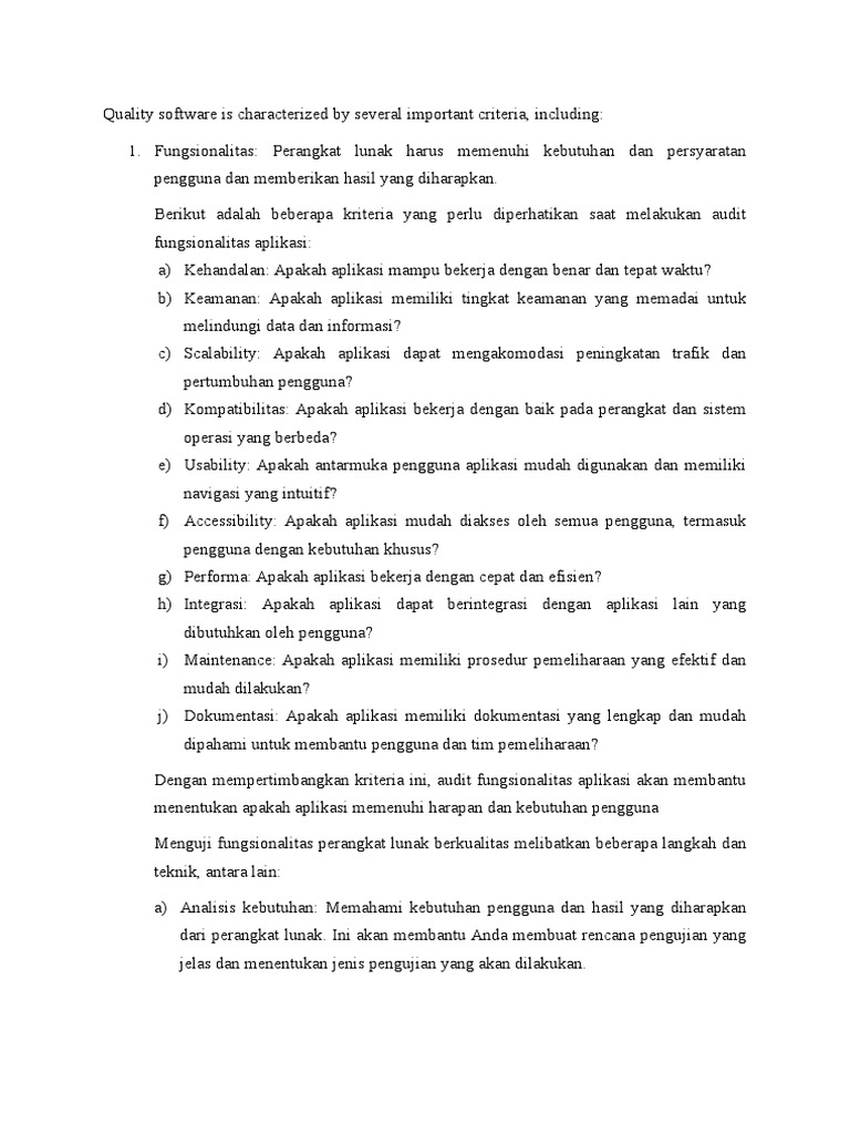Iso 25010 | PDF